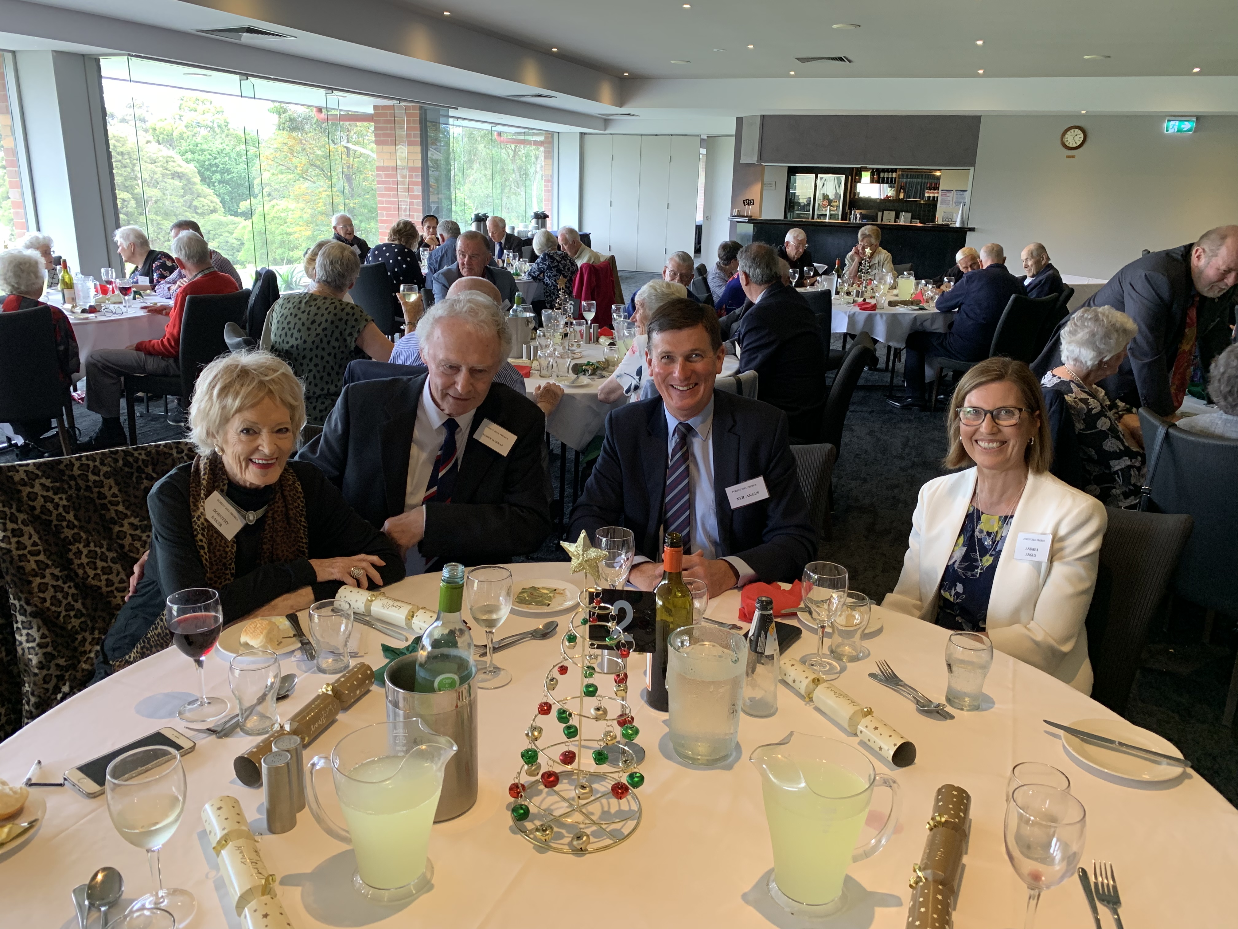 Probus Club of Forest Hill – A club for retirees